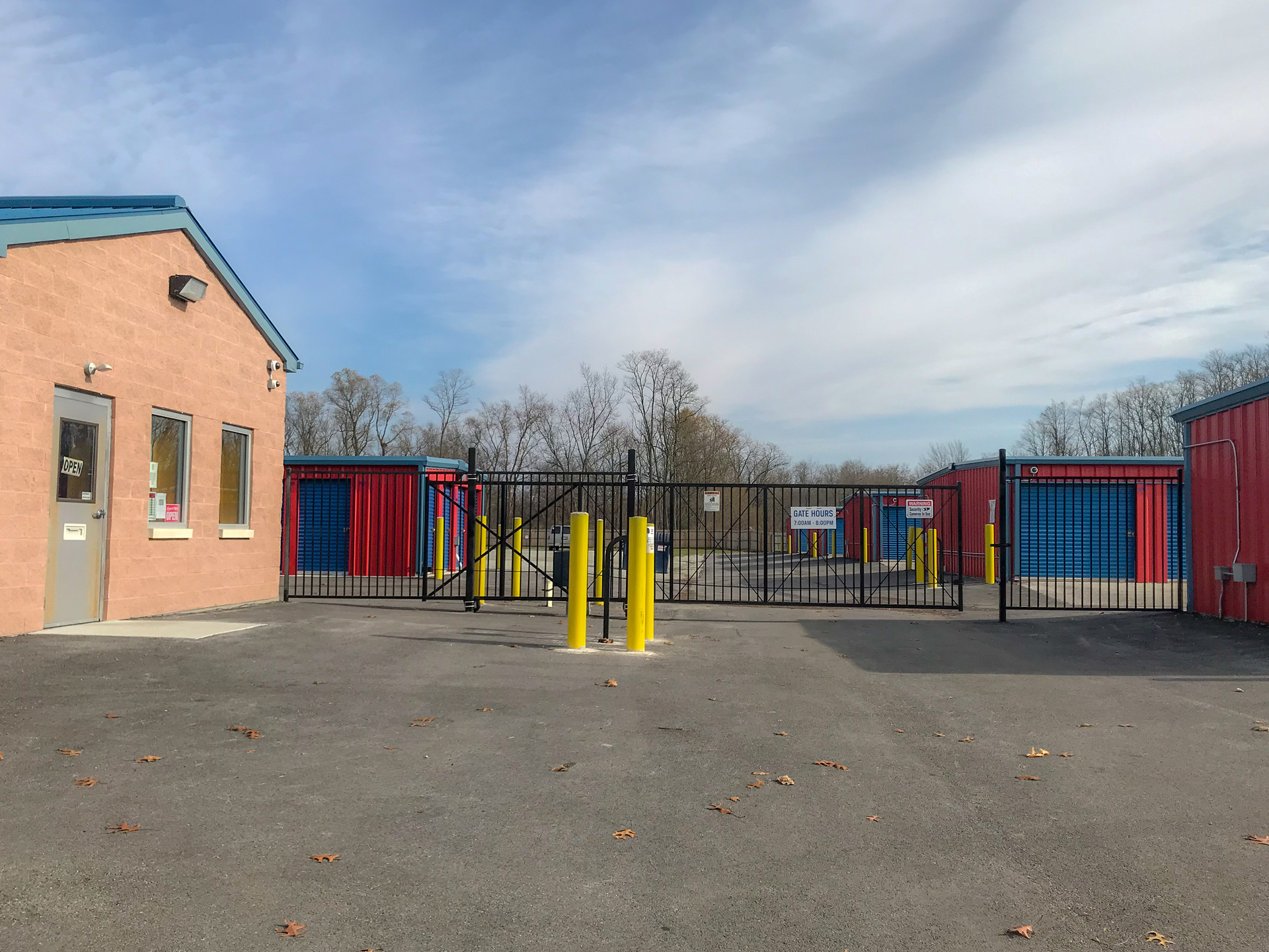 Our Spaces – Pack-It-In Storage